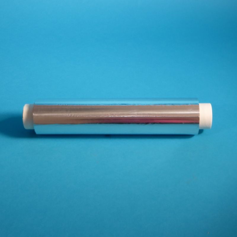 Aluminiumfolie lose 30cm 150m 12my 4 Rollen | ALF1130150
