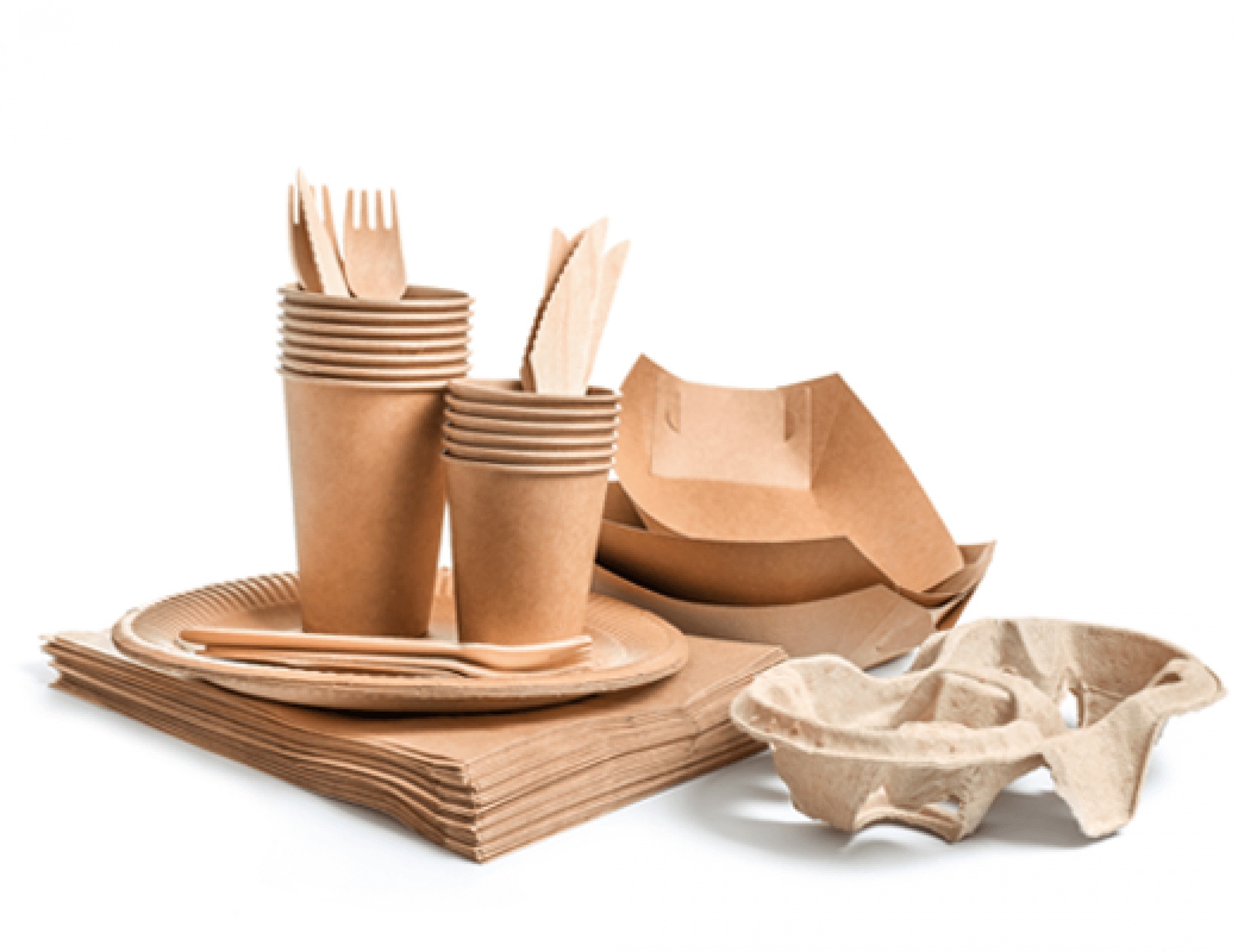 Verpackungsmaterial für Gastronomie & Co. | Pack4Food24